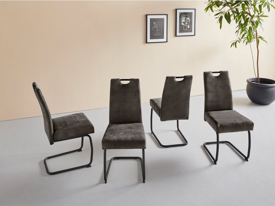 Hela Freischwinger Flora 6 Set 2 St 2 Oder 4 Stück